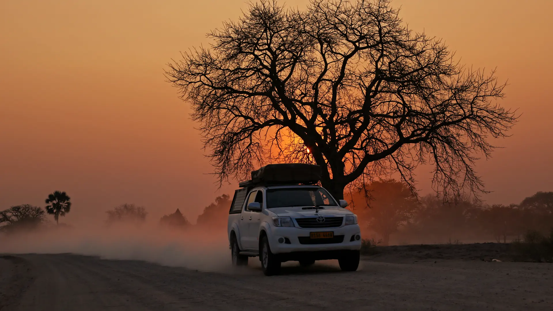 Classic Car Hire | Namibia